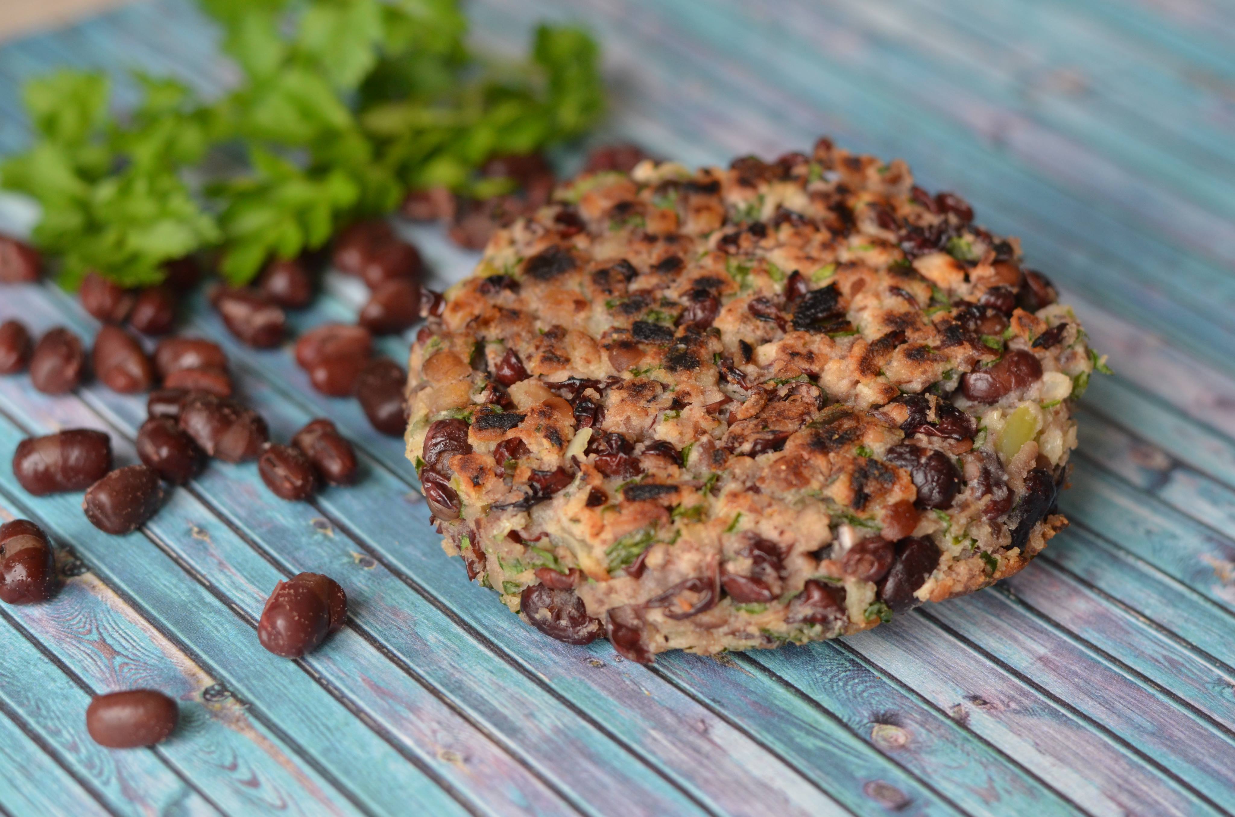 Steaks de haricots Azuki ! – Traiteur vegan et bio à domicile sur Paris ...
